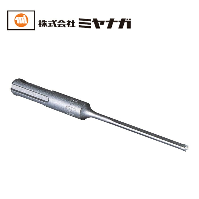 有効長:50mm 適合材:鉄筋コンクリート、無筋コンクリート、モルタル、ブロック、デッキプレート+コンクリート ●3枚刃、5枚刃の採用により性能が更にアップ! ●位置決め性能が向上 ●デッキプレートを貫通 ●少ない外径摩耗