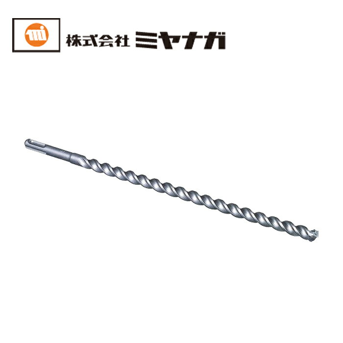 有効長:250mm 適合材:鉄筋コンクリート、無筋コンクリート、モルタル、ブロック、デッキプレート+コンクリート ●3枚刃、5枚刃、6枚刃採用により、安全性、穿孔スピードがアップ!! ●位置決め性能が向上 ●デッキプレートを貫通 ●少ない外径摩耗