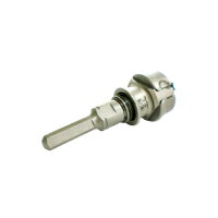 シャンク:13mmストレート 使用可能刃先径:50mm以上 ポリクリック用Lシャンク 【用途】 ポリクリック替刃式コアドリルの共通シャンク 【特長】 ・ポリクリックシリーズ共通のシャンク ・カッター刃先径50mm以下で使用できる
