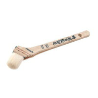 【特徴】 ●幅広い用途、あらゆる塗装に使える万能タイプです。 ●毛腰が強く、徹底したコストダウンを実現しました万能用刷毛です。 【用途】 ●水性、油性用。 【仕様】 ●刷毛幅（mm）：30 ●毛丈（mm）：31 ●全長（mm）：210 ●質...