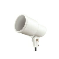 材質:アルミダイカスト 質量:790g Sタイプ適合 口出線1800mm付 100W適合 色:白