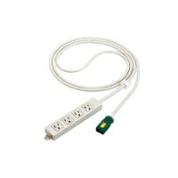 ●グレー色 ●接地2OP15A-125V ●4個口アース付 ●キャブタイヤケーブル長さ：3M ●ハーネスジョイントボックスからフロアパネル上に出し、負荷に接続します ●ワンタッチで接続できるハーネスキャップ付 ●デスクの横などに取り付けやす...