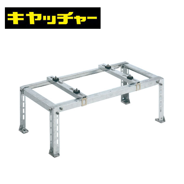 商品詳細製造日晴金属/キヤッチャー品番C-NZJ-2仕様固定寸法：W300-650mm D160-340mm適用勾配：0-31°(水平-6.0/10) 直角置 0-15°（水平-2.7/10）使用荷重：80kg材質：熱間圧延軟鋼板(SPHC...