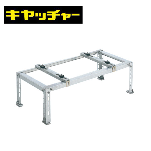 商品詳細製造日晴金属/キヤッチャー品番C-NZJ-L2仕様固定寸法：W400-750mm D200-380mm適用勾配：0-28°(水平-5.3/10) 直角置 0-13°（水平-2.3/10）使用荷重：80kg材質：熱間圧延軟鋼板(SPH...