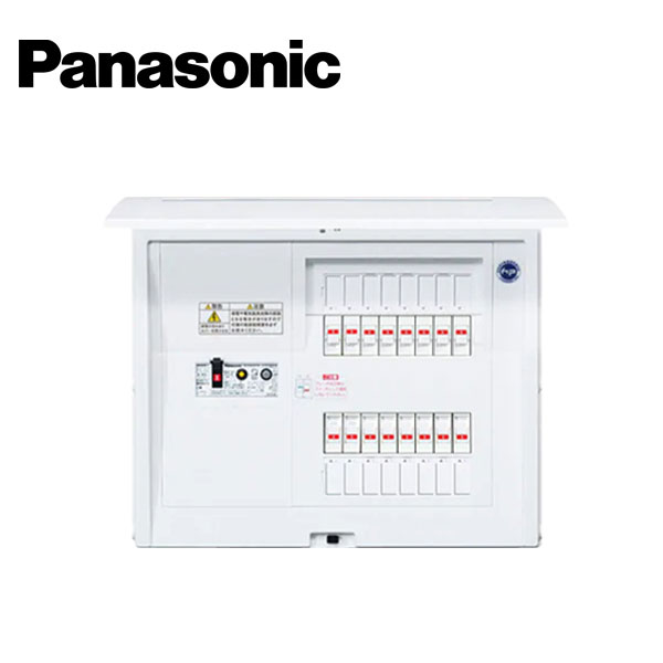商品詳細製造Panasonic/パナソニック品番BQR8416仕様主幹容量：40Aシリーズ・仕様：コスモパネルコンパクト21　標準タイプ相線式：単相3線回路数+回路スペース：16+0リミッタースペース：無サイズ：H325×W382×D111...