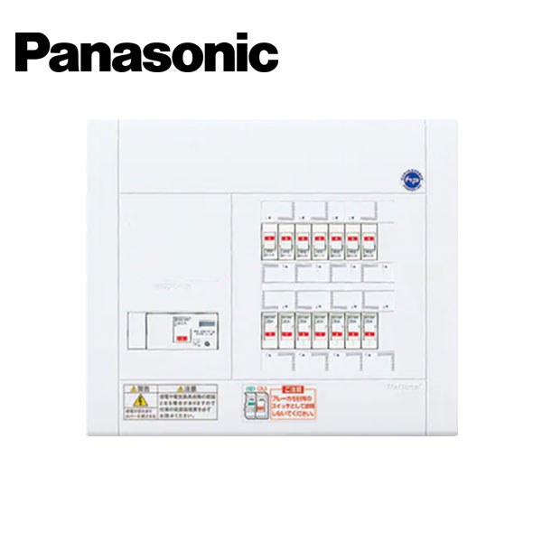 商品詳細製造Panasonic/パナソニック品番BQW8614仕様主幹容量：60Aシリーズ・仕様：スッキリパネルコンパクト21　標準タイプ相線式：単相3線回路数+回路スペース：14+0リミッタースペース：無サイズ：H325×W382×D75...