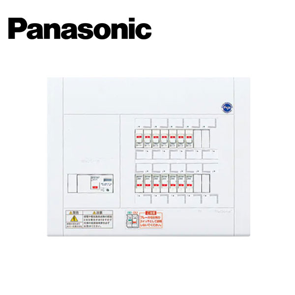 商品詳細製造Panasonic/パナソニック品番BQW86144仕様主幹容量：60Aシリーズ・仕様：スッキリパネルコンパクト21　標準タイプ相線式：単相3線回路数+回路スペース：14+4リミッタースペース：無サイズ：H325×W416×D7...