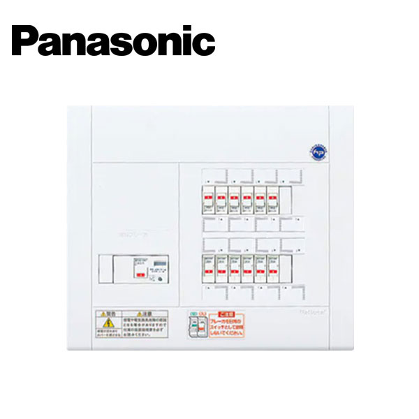 商品詳細製造Panasonic/パナソニック品番BQW87122仕様主幹容量：75Aシリーズ・仕様：スッキリパネルコンパクト21　標準タイプ相線式：単相3線回路数+回路スペース：12+2リミッタースペース：無サイズ：H325×W382×D7...