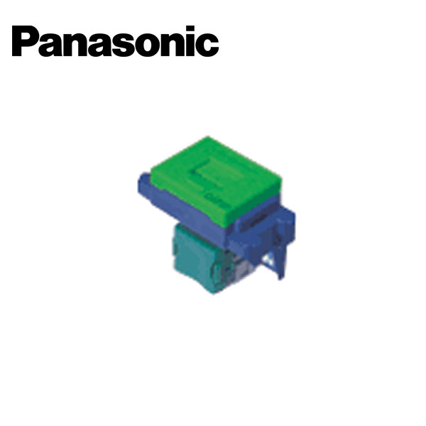 商品詳細製造Panasonic/パナソニック品番NR3160GL仕様極数：8極8心[IEC60603-7に規定される形状の8極固定コネクタ(8極モジュラジャック)]成端方式：圧接接続(IDC)適用電線：AWG22~AWG24(φ0.5 mm...