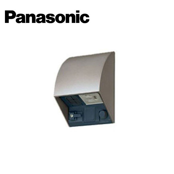 商品詳細製造Panasonic/パナソニック品番WK4604Q仕様サイズ：H126×W87×D67(mm)種類：スマート接地防水コンセント(入線機能付)(抜け止め式・アースターミナル付)(露出・埋込両用)カラー：シャンパンブロンズ備考※掲載...