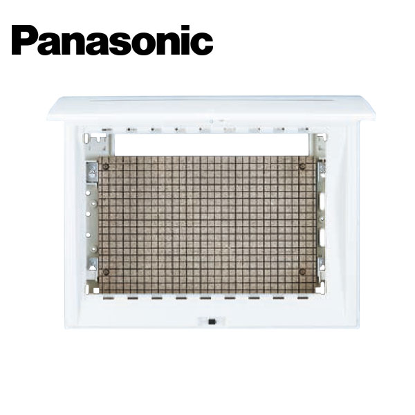 商品詳細製造Panasonic/パナソニック品番BQEB416124仕様サイズ(W×D×H)：416×124×325(mm)有効寸法(W×D×H)：310×73×201(mm)シリーズ・仕様：フリーボックスBQR、BQE共通タイプ備考※掲載...