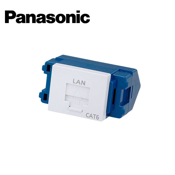 商品詳細製造Panasonic/パナソニック品番NR3470CW仕様極数：8極8心[IEC60603-7に規定される形状の8極固定コネクタ(8極モジュラジャック)]成端方式：プラグ接続適用電線：CAT6対応UTPケーブルカラー：セラミックホ...