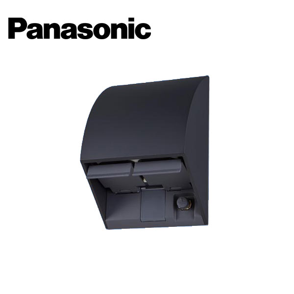 商品詳細製造Panasonic/パナソニック品番WK4662B仕様適用露出ボックス：WK9801/WK9802/WK9803適用防水ブッシング：WK9906取付タイプ：露出・埋込両用 定格：AC125V 15A 設置場所：屋外・屋側 筐体寸...