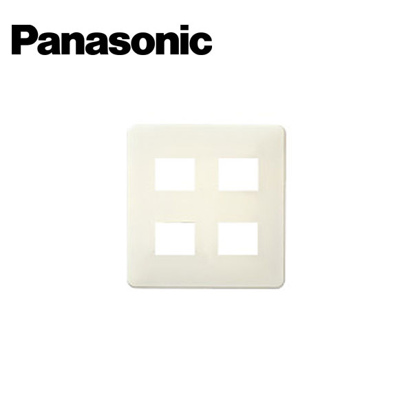 商品詳細製造Panasonic/パナソニック品番WN6804WK仕様サイズ：(W×D×H)：116×15×120(mm)適用器具：フルカラー配線器具を使用して下さい。※グリーンカバー付の器具の場合は、接続した後に組込んで下さい。備考※掲載画...