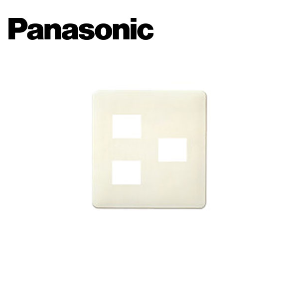 商品詳細製造Panasonic/パナソニック品番WN6873WK仕様サイズ：(W×D×H)：116×15×120(mm)適用器具：フルカラー配線器具を使用して下さい。※グリーンカバー付の器具の場合は、接続した後に組込んで下さい。備考※掲載画...