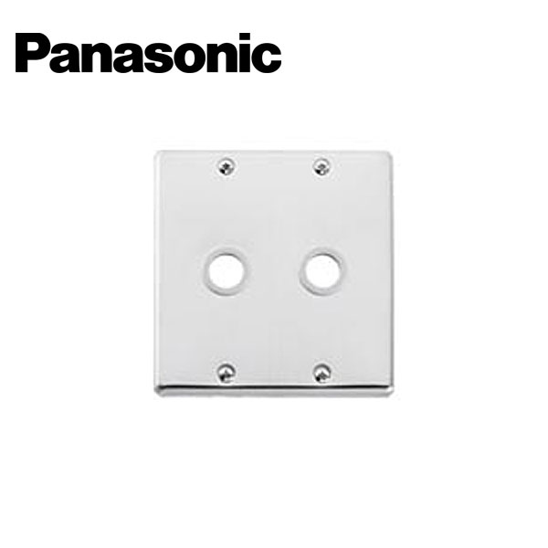商品詳細製造Panasonic/パナソニック品番WN7662K仕様サイズ(W×D×H)：116×9×120(mm)穴径：φ16備考※掲載画像と商品が異なる場合がございます。そういった場合はメーカー提供の代表画像として商品画像を掲載しておりま...