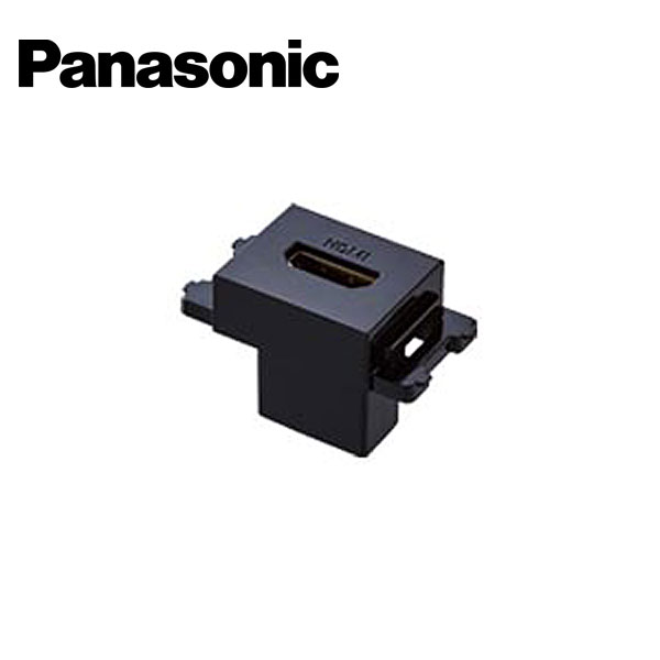 商品詳細製造Panasonic/パナソニック品番WND1201MB仕様サイズ(W×D×H)：44×30×23(mm)適用プラグ：HDMI Type Aプラグ適用ケーブル：スタンダード/ハイスピード/プレミアムハイスピードHDMIケーブル備考...