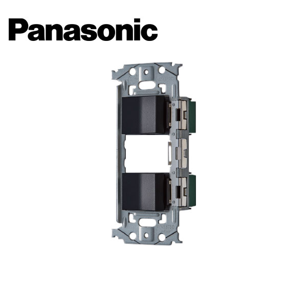 商品詳細製造Panasonic/パナソニック品番WNSS50292B仕様サイズ(W×D×H)：48×36×110(mm)定格：15A 300V AC適用プレート：SO-STYLEプレート系列備考※掲載画像と商品が異なる場合がございます。そう...