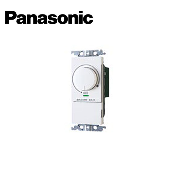 商品詳細製造Panasonic/パナソニック品番WT57572W仕様サイズ(W×D×H)：50×46×110(mm)定格：AC100V(50Hz/60Hz) 200VA 適合LED専用回路方式：片切結線方式：ねじなし端子式(電線差し込み式)...