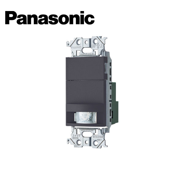 商品詳細製造Panasonic/パナソニック品番WTA19119H仕様サイズ(W×D×H)：48×45×110(mm)定格：電源電圧-DC 12V対地電圧-AC100V 定格消費電流-5mA結線方式：ねじなし端子式(電線差し込み式)適合機器...