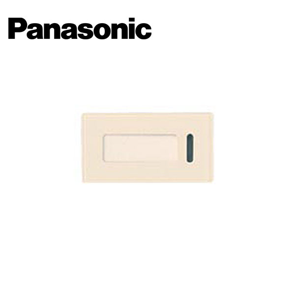 商品詳細製造Panasonic/パナソニック品番WTA3033F仕様サイズ(W×D×H)：42×12×23(mm)適用スイッチ：WT5051等コスモシリーズ埋込スイッチ(表示なし)系列※アドバンスシリーズ専用となりますので、専用取付枠をご使...