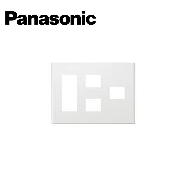 商品詳細製造Panasonic/パナソニック品番WTF8086W仕様サイズ(W×D×H)：162×9×120(mm)備考※掲載画像と商品が異なる場合がございます。そういった場合はメーカー提供の代表画像として商品画像を掲載しております。恐れ入...