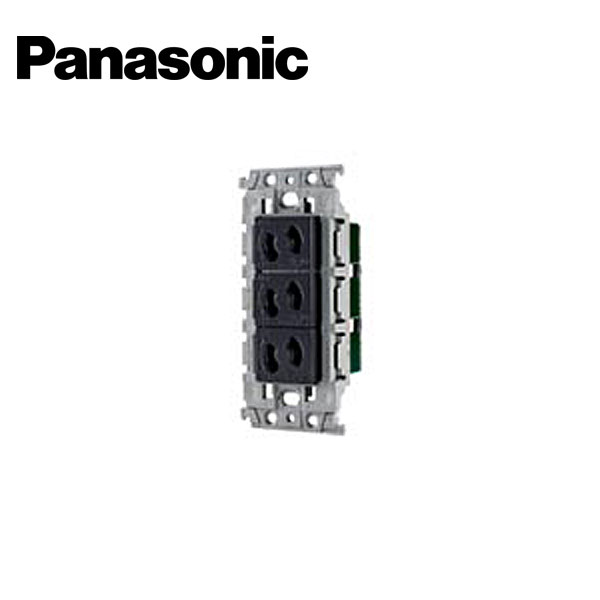 商品詳細製造Panasonic/パナソニック品番WTL106349H仕様サイズ(W×D×H)：50×30×110(mm)定格：15A 125V適用プレート：アドバンスシリーズコンセントプレート系列備考※掲載画像と商品が異なる場合がございます...