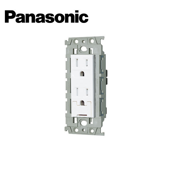 商品詳細製造Panasonic/パナソニック品番WTL115249W仕様サイズ(W×D×H)：50×29×110(mm)定格：15A 125V適用プレート：アドバンスシリーズコンセントプレート系列備考※掲載画像と商品が異なる場合がございます...