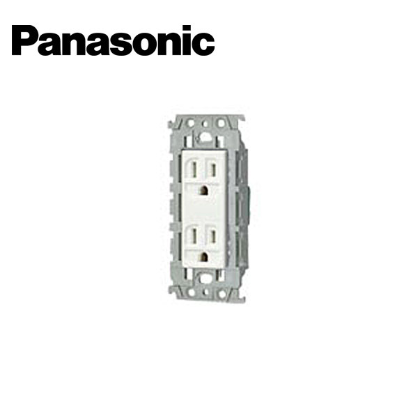 商品詳細製造Panasonic/パナソニック品番WTL131249F仕様サイズ(W×D×H)：50×29×110(mm)定格：15A 125V適合プレート：アドバンスシリーズコンセントプレート系列備考※掲載画像と商品が異なる場合がございます...