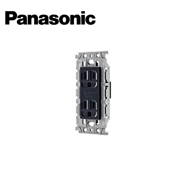 商品詳細製造Panasonic/パナソニック品番WTL131249H仕様サイズ(W×D×H)：50×29×110(mm)定格：15A 125V適合プレート：アドバンスシリーズコンセントプレート系列備考※掲載画像と商品が異なる場合がございます...
