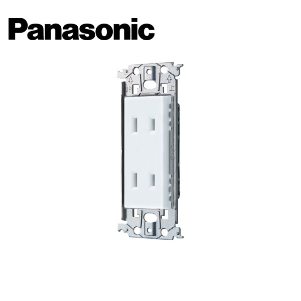 商品詳細製造Panasonic/パナソニック品番WTL1502MW仕様サイズ(W×D×H)：48×23×110(mm)定格：15A 125V適合プレート：SO-STYLEプレート系列備考※掲載画像と商品が異なる場合がございます。そういった場...