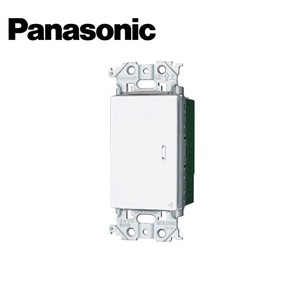 商品詳細製造Panasonic/パナソニック品番WTY2401W仕様サイズ(W×D×H)：48×38×110(mm)定格：AC 100V(50Hz/60Hz) 2A回路方式：半導体制御方式(双方向サイリスタ)及び 銀合金−銀合金 突合わせ接...
