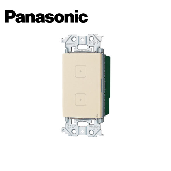 商品詳細製造Panasonic/パナソニック品番WTY2422F仕様サイズ(W×D×H)：48×41×110(mm)定格：AC 100V(50Hz/60Hz) 2A/回路回路方式：半導体制御方式(双方向サイリスタ)及び 銀合金−銀合金 突合...