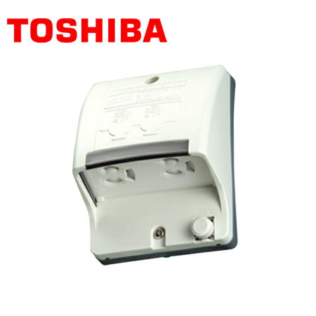 商品詳細製造TOSHIBA/東芝ライテック品番DC1092E(W)仕様・差込口形状：接地2P 15A 125V抜止形。・極数：接地2P。・種類：防水コンセント。・定格電流(A)：15。・定格電圧(V)：125。・形状：抜止タイプ。・色：ホワ...