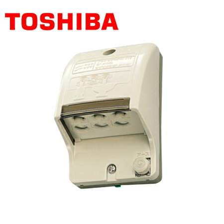 商品詳細製造TOSHIBA/東芝ライテック品番DC1093N(C)仕様・差込口形状：2P 15A 125V抜止形。・極数：2P。・種類：防水コンセント。・定格電流(A)：15。・定格電圧(V)：125。・形状：抜止タイプ。・色：ベージュ。・...