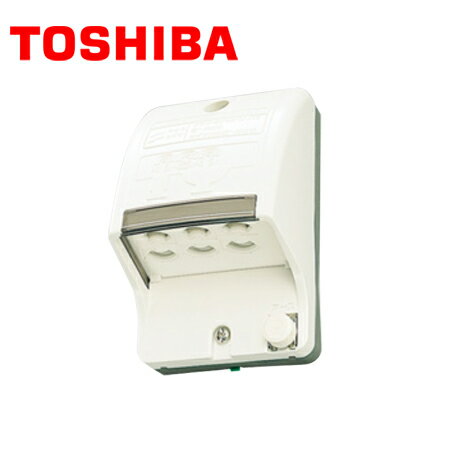商品詳細製造TOSHIBA/東芝ライテック品番DC1093N(W)仕様・差込口形状：2P 15A 125V抜止形。・極数：2P。・種類：防水コンセント。・定格電流(A)：15。・定格電圧(V)：125。・形状：抜止タイプ。・色：ホワイト。・...