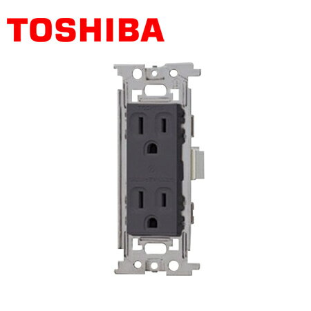 商品詳細製造NDG2122E(HT)品番TOSHIBA/東芝ライテック仕様・差込口形状：接地2P 15 125V。・極数：接地2P。・種類：埋込コンセント。・定格電流(A)：15。・定格電圧(V)：125。・形状：平刃タイプ。・色：グレー。...