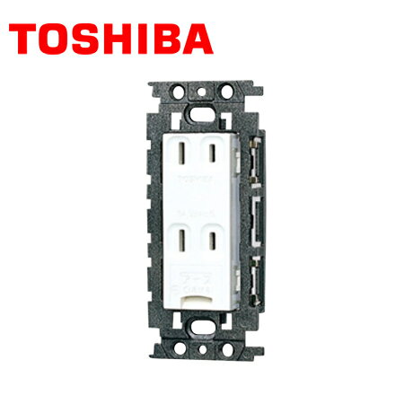 商品詳細製造NDG2182N(WW)品番TOSHIBA/東芝ライテック仕様・差込口形状：2P 15A 125V。・極数：2P。・種類：埋込コンセント。・定格電流(A)：15。・定格電圧(V)：125。・形状：平刃タイプ。・色：ニューホワイト...