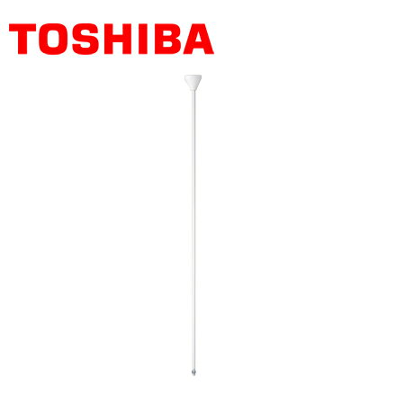 商品詳細製造TOSHIBA/東芝ライテック品番NDR0315仕様・色：白。・長さ(cm)：150。・材質(パイプ)：アルミ。備考※掲載画像と商品が異なる場合がございます。そういった場合はメーカー提供の代表画像として商品画像を掲載しております...