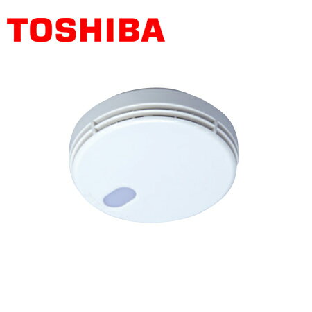 商品詳細製造TOSHIBA/東芝ライテック品番TKRM-10仕様・感知方式：煙式(光電式)。・色：ホワイト。・電源：CR17335E-N-CN3・CR17335WK210。・寸法(直径Φ×厚さ)(mm)：89×25(取付ベース含む)。・機能...