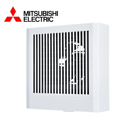 商品詳細製造MITSUBISHI/三菱電機品番V-08PSD8仕様・ダクト径 (mm)EA：100・羽根径 (mm)：85・外形寸法(高さ×幅×奥行) (mm)：175×170×115.50・機外静圧 (Pa)：0・消費電力 (W)：4.6...