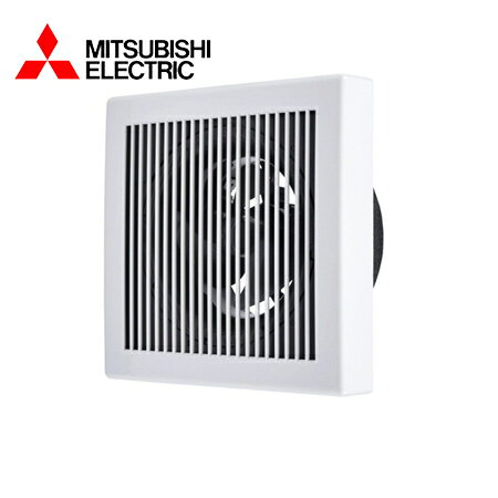 商品詳細製造MITSUBISHI/三菱電機品番V-12PD8仕様・ダクト径 (mm)EA：150・羽根径 (mm)：105・外形寸法(高さ×幅×奥行) (mm)：210×210×111・機外静圧 (Pa)：0・消費電力 (W)：3.6・製品...