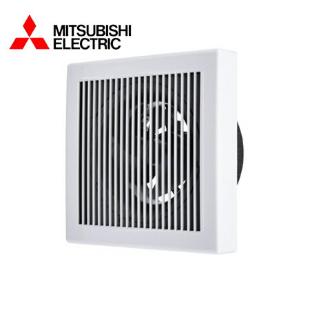 商品詳細製造MITSUBISHI/三菱電機品番V-12PPS8仕様・ダクト径 (mm)EA：150・羽根径 (mm)：105・外形寸法(高さ×幅×奥行) (mm)：210×210×126・機外静圧 (Pa)：0・消費電力 (W)：6.4・製...