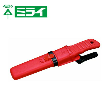 商品詳細製造未来工業品番DM-1仕様・全長(mm)：226・刃長(mm)：84・仕様：プラスチックグリップ・種別：ナイフ/プラマーソー・質量(g)：207・タイプ：プラスチックグリップ・内容：ナイフ+ナイフケース・適合替刃/ナイフ品番：DM...