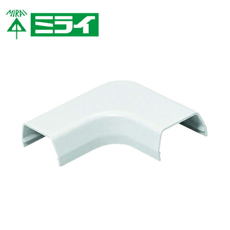 商品詳細製造未来工業品番MLM-0W仕様・色：カベ白・規格：0号・寸法L(mm)：35・寸法H(mm)：7.5・寸法B(mm)：14.6説明・プラモールの蓋の上からかぶせるだけで取り付けられます。・モールの蓋と基台をズラす必要がありません。...