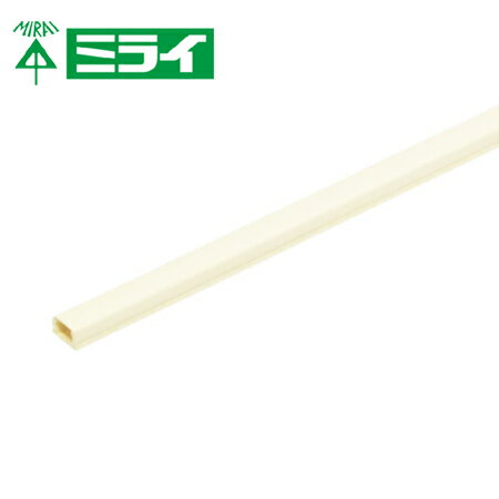 商品詳細製造未来工業品番PML-0MT仕様・色：ミルキーホワイト・適合：Φ4以下の通信線・ケーブル・規格：0号・全長(m)：1・寸法H(mm)：6.5・寸法B(mm)：12.5・寸法b(mm)：8.2・寸法h(mm)：4.2・入り数：10本...