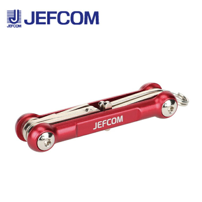 商品詳細製造ジェフコム品番BMK-5仕様・品番：BMK-5・サイズ：110×27×16mm　・吊り下げ用リング付・質 量：72g・材質：キー、ネジ：スチール、フレーム：アルミ・個装梱包：ブリスター・台紙・個装サイズ・質量：W70×D30×H...