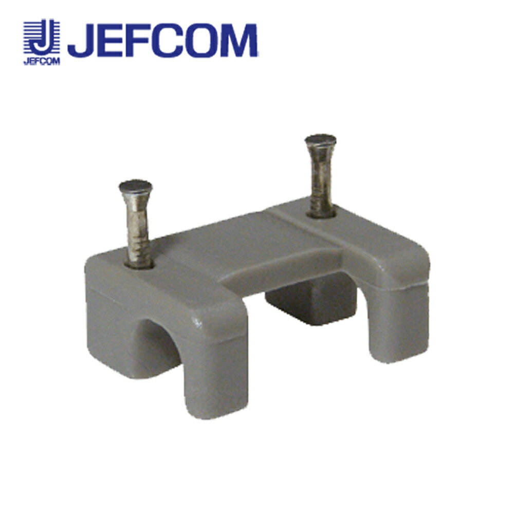 商品詳細製造ジェフコム品番CTS-17仕様・品番：CTS-17・適用電線：VVF線2.6×2C, 2.6×3C、同軸線5C-2V・サイズ：29×20×10mm・入数：38・個装サイズ・質量：W120×D180×H50mm・140g・1個口・...