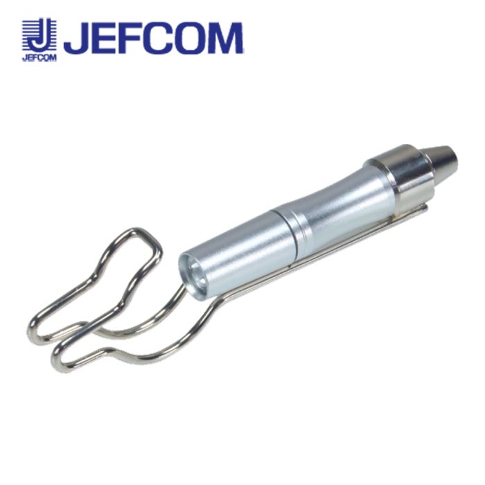 商品詳細製造ジェフコム品番DBF-PLA仕様・品番：DBF-PLA・セット内容：LEDライト付フック金具、ワッシャー、テーパー金具・使用電池：単4アルカリ電池×1本・質量：40g(電池含まず)・個装梱包：ヘッダー・ポリ袋・個装サイズ・質量：...