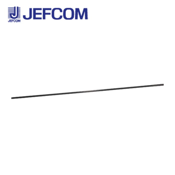 商品詳細製造ジェフコム品番DCFS-8-2P仕様・品番：DCFS-8-2P・本体サイズ・質量：7.5mm×7.5mm×610mm・9g・材質：カーボン・個装梱包：ヘッダー・ポリ袋・個装サイズ・質量：W80×D20×H680mm・19g・1個...